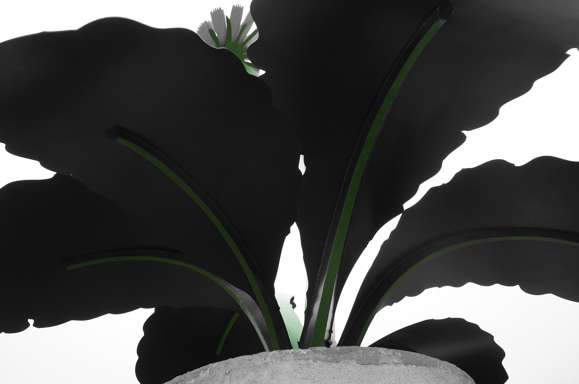 Florada – Construction – Outwerk Sculptures