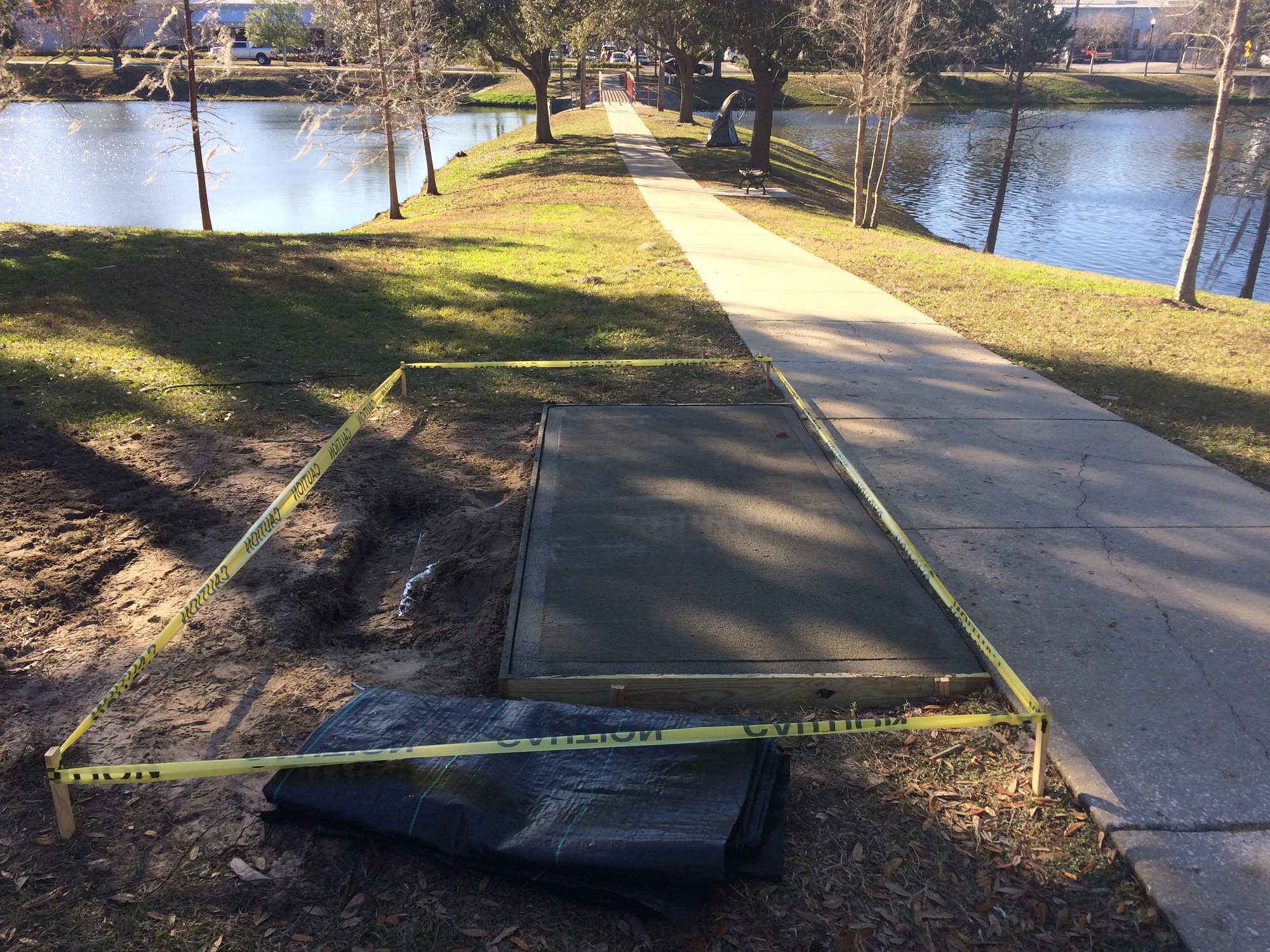 Robustae – Construction – Outwerk Sculptures